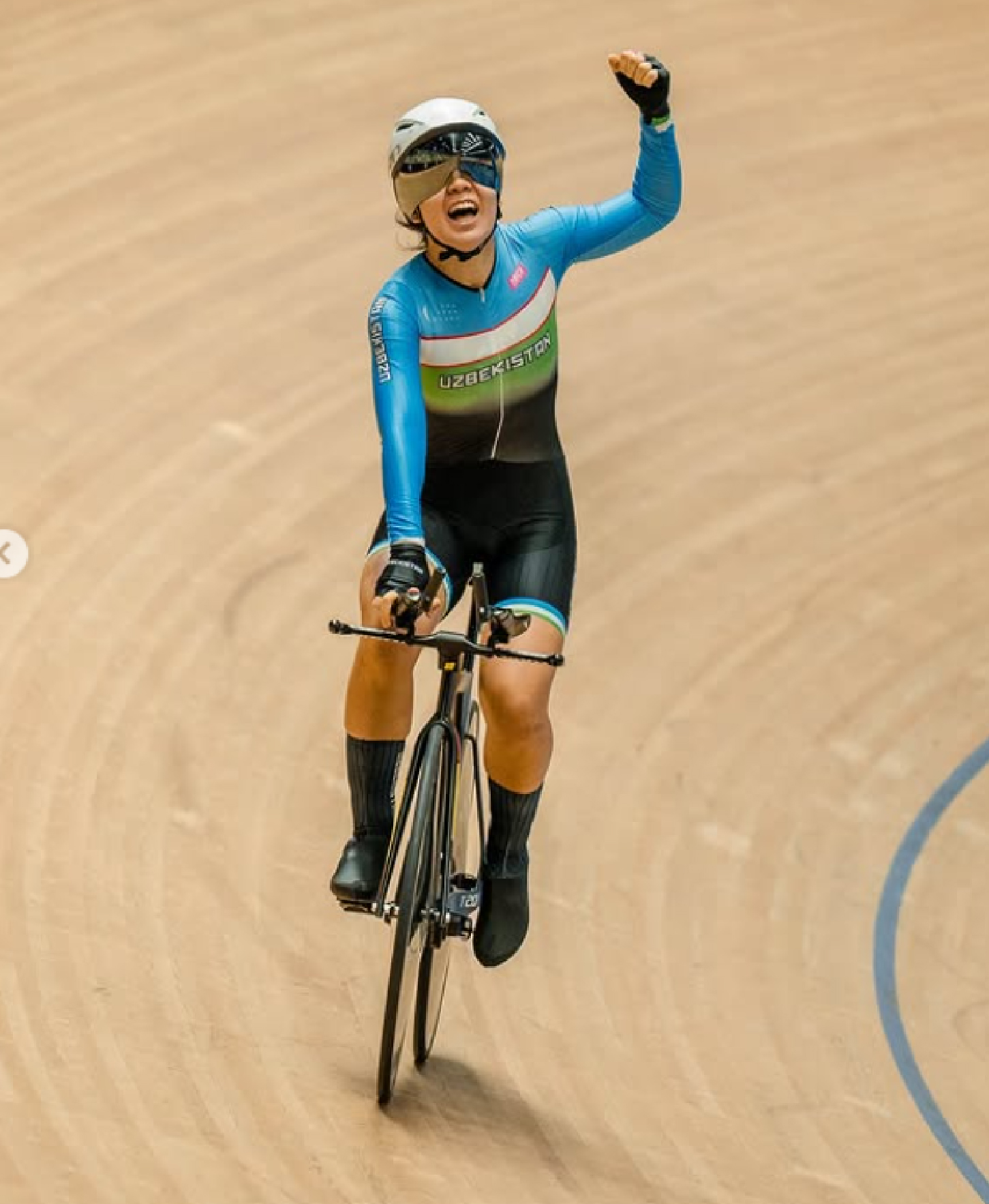 Day-7 : 2025 Asian Track Championships - Asian Cycling Confederation