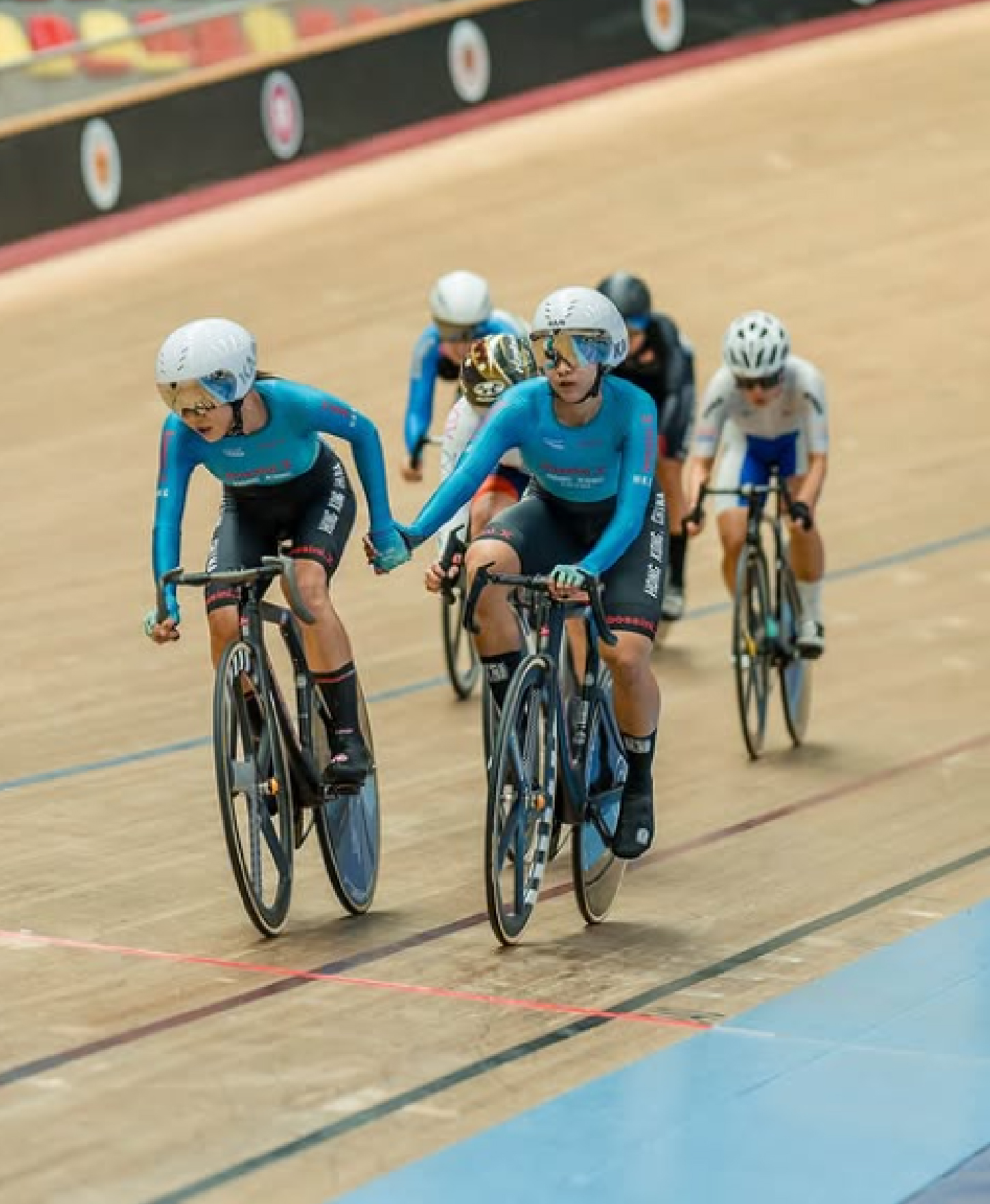 Day-5 : 2025 Asian Track Championships - Asian Cycling Confederation
