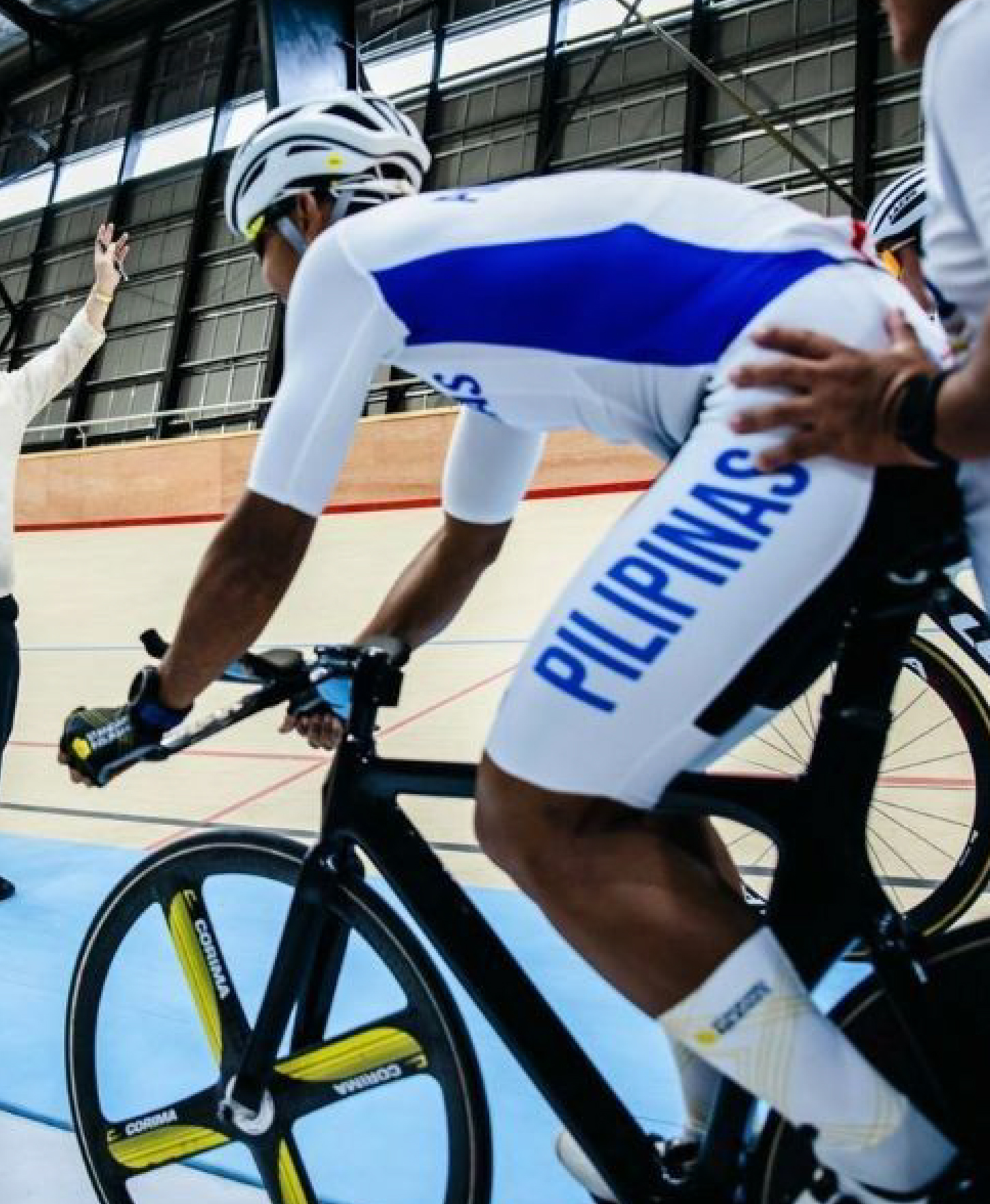 ACC confirms Tagaytay Velodrome hosting of 2026 Asian championships ...
